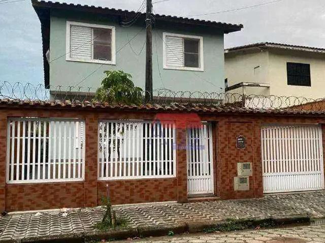 Casa / Sobrado para Venda em Cubatão/SP Jardim Casqueiro 8 Quartos