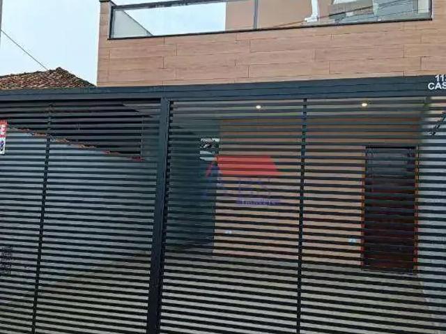Casa / Sobrado para Venda em Cubatão/SP Jardim Casqueiro 2 Quartos