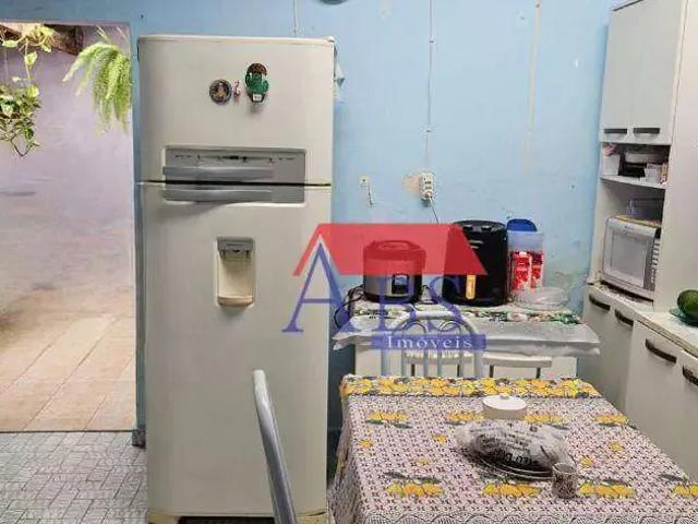 Casa / Sobrado para Venda em Cubatão/SP Jardim Casqueiro 2 Quartos