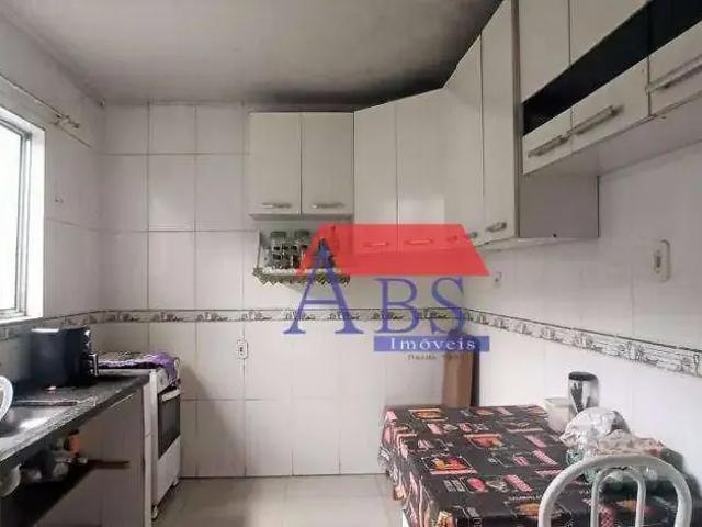 Casa / Sobrado para Venda em Cubatão/SP Jardim Casqueiro 2 Quartos