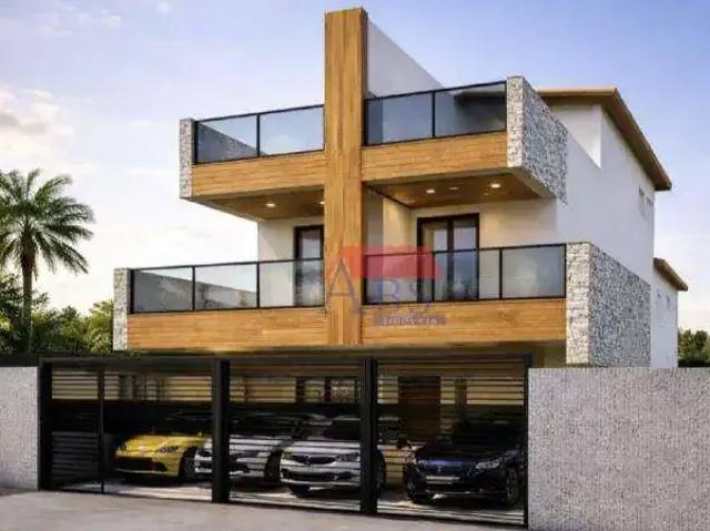 Casa / Sobrado para Venda em Cubatão/SP Jardim Casqueiro 3 Quartos