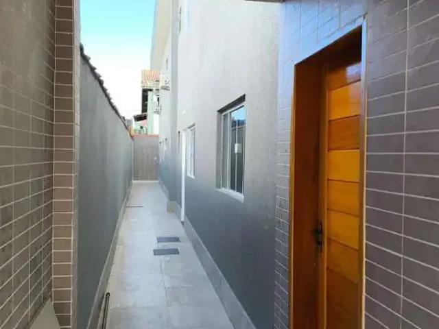 Casa / Sobrado para Venda em Cubatão/SP Jardim Casqueiro 3 Quartos