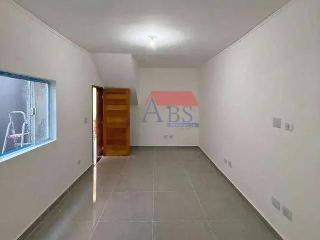 Casa / Sobrado para Venda em Cubatão/SP Jardim Casqueiro 3 Quartos