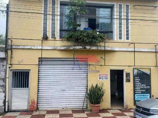 Casa / Sobrado para Venda em Cubatão/SP Jardim Costa e Silva 4 Quartos
