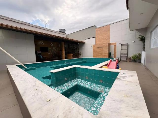 Casa / Sobrado para Venda em Cubatão/SP Parque São Luis 3 Quartos