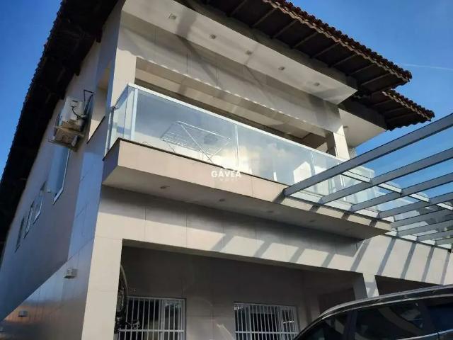 Casa / Sobrado para Venda em Cubatão/SP Parque São Luis 3 Quartos
