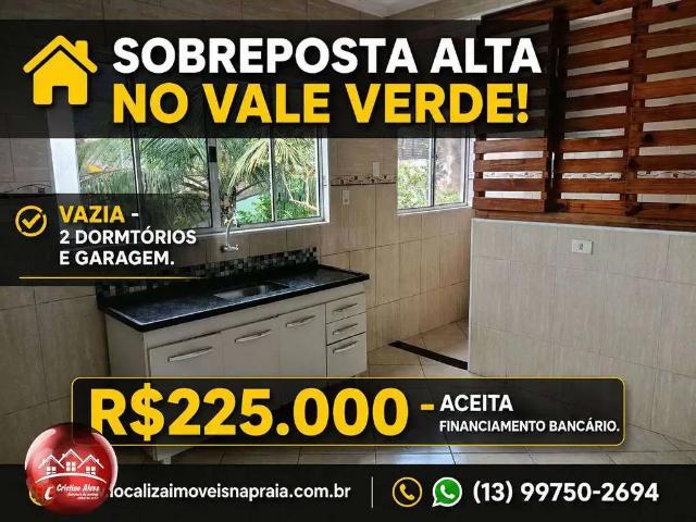 Casa / Sobrado para Venda em Cubatão/SP Vale Verde 2 Quartos