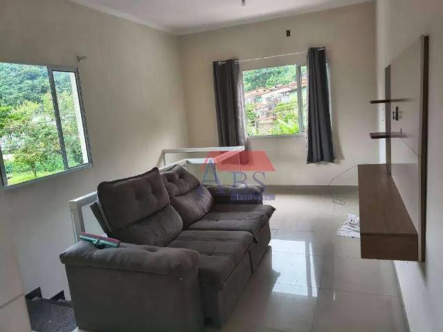 Casa / Sobrado para Venda em Cubatão/SP Vale Verde 2 Quartos