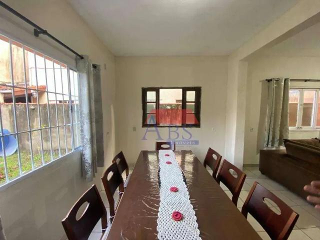 Casa / Sobrado para Venda em Cubatão/SP Vale Verde 3 Quartos