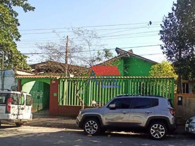 Casa / Sobrado para Venda em Cubatão/SP Vila Couto 4 Quartos