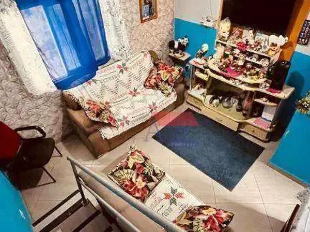 Casa / Sobrado para Venda em Cubatão/SP Vila Natal 2 Quartos