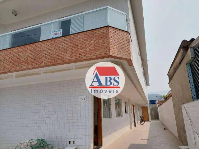 Casa / Sobrado para Venda em Cubatão/SP Vila Nova 2 Quartos