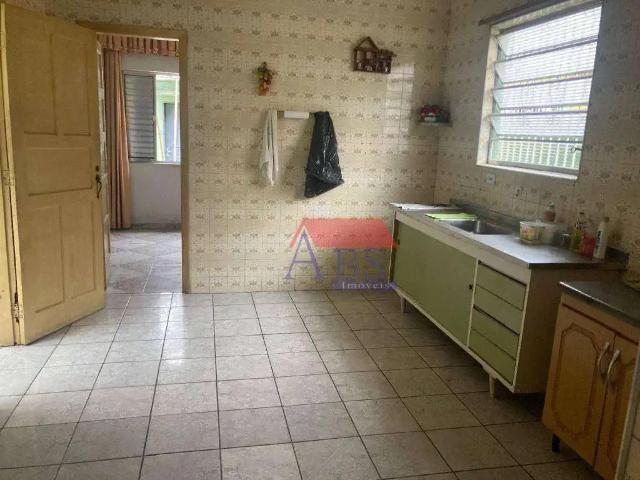 Casa / Sobrado para Venda em Cubatão/SP Vila Nova 3 Quartos