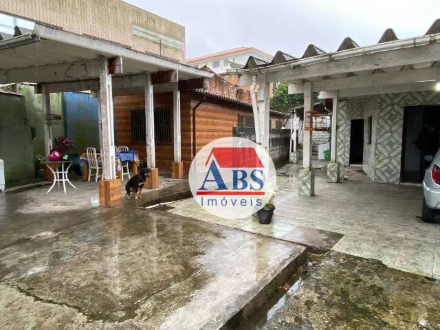 Casa / Sobrado para Venda em Cubatão/SP Vila Paulista 4 Quartos