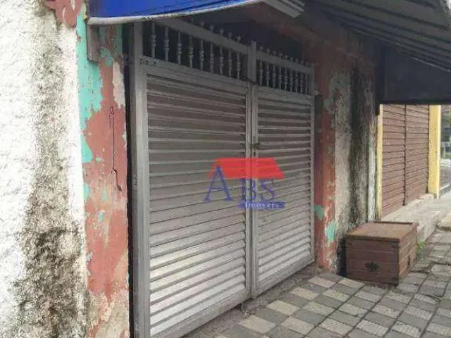 Casa / Sobrado para Venda em Cubatão/SP Vila Paulista 2 Quartos