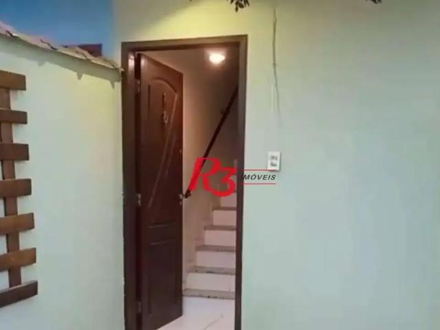 Casa / Sobrado para Venda em Cubatão/SP Vila Ponte Nova 4 Quartos