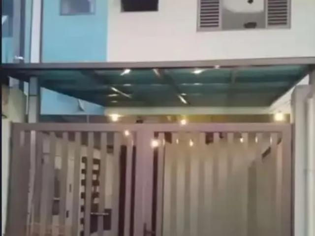 Casa / Sobrado para Venda em Cubatão/SP Vila Ponte Nova 4 Quartos