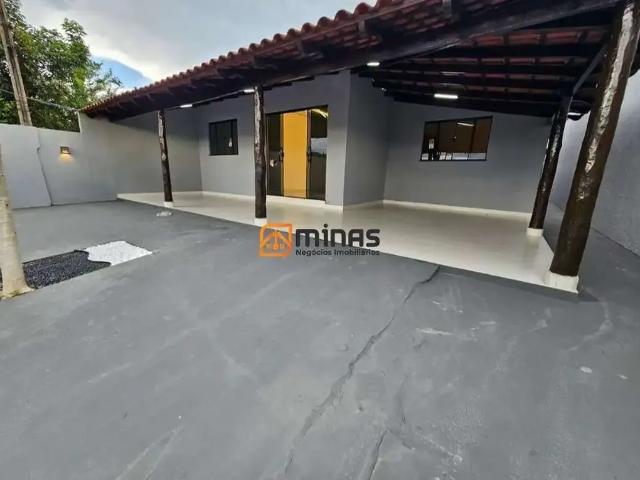 Casa / Sobrado para Venda em Cuiabá/MT Tijucal 3 Quartos