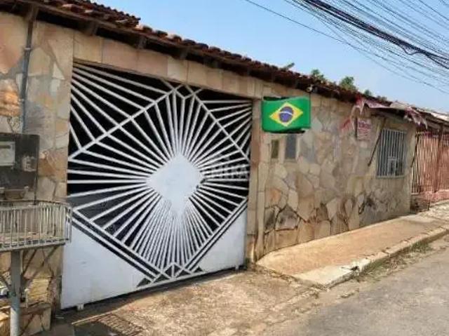 Casa / Sobrado para Venda em Cuiabá/MT Tijucal 3 Quartos