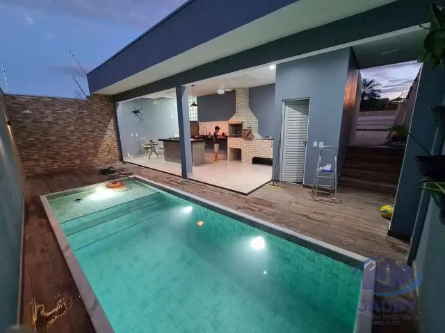 Casa / Sobrado para Venda em Cuiabá/MT Tijucal 3 Quartos