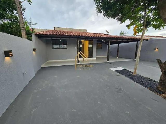 Casa / Sobrado para Venda em Cuiabá/MT Tijucal 3 Quartos
