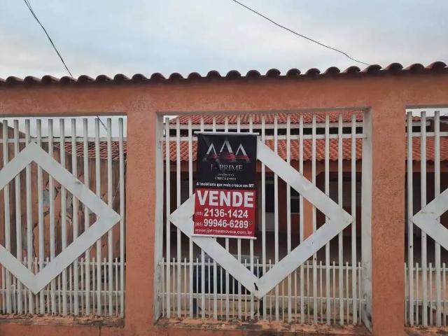 Casa / Sobrado para Venda em Cuiabá/MT Tijucal 3 Quartos