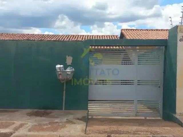 Casa / Sobrado para Venda em Cuiabá/MT Tijucal 3 Quartos