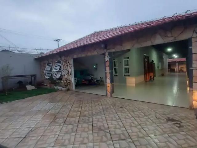Casa / Sobrado para Venda em Cuiabá/MT Village Flamboyant 3 Quartos