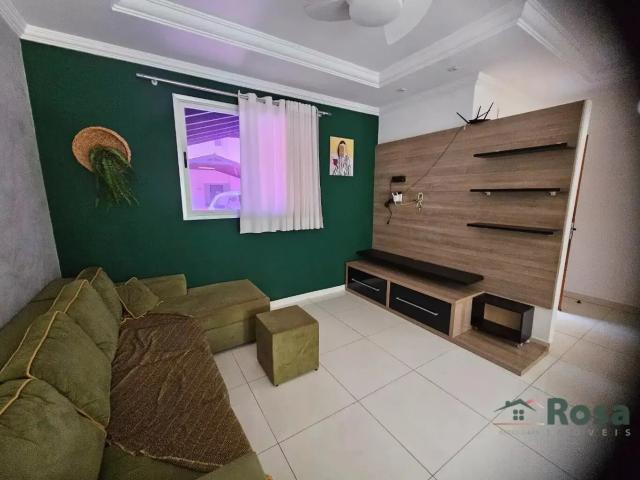 Casa / Sobrado para Venda em Cuiabá/MT Village Flamboyant 3 Quartos
