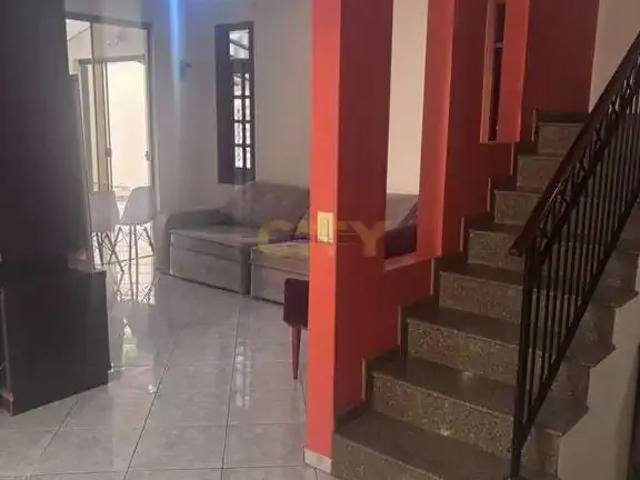 Casa / Sobrado para Venda em Cuiabá/MT Village Flamboyant 5 Quartos