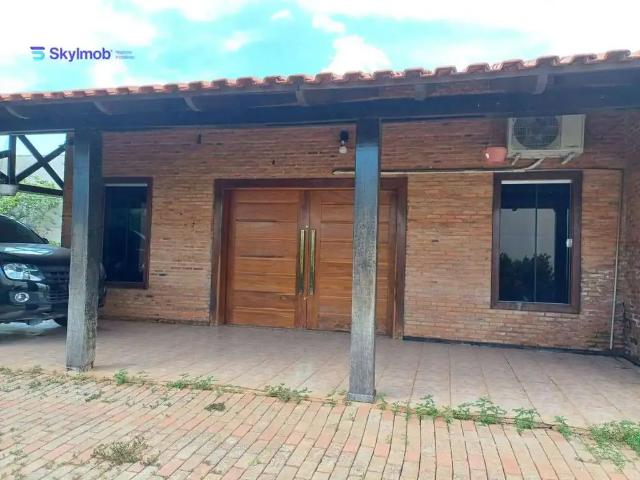 Casa / Sobrado para Venda em Cuiabá/MT Altos do Coxipó 3 Quartos