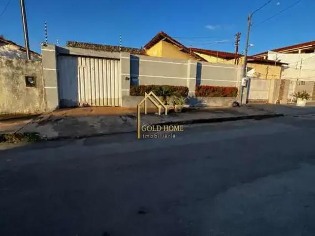 Casa / Sobrado para Venda em Cuiabá/MT Altos do Coxipó 3 Quartos
