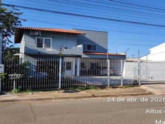 Casa / Sobrado para Venda em Cuiabá/MT Altos do Coxipó
