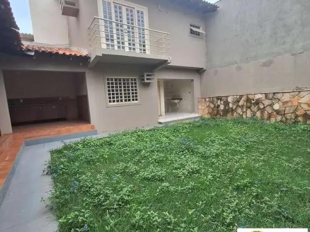 Casa / Sobrado para Venda em Cuiabá/MT Alvorada 4 Quartos