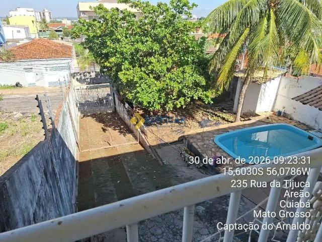 Casa / Sobrado para Venda em Cuiabá/MT Areão