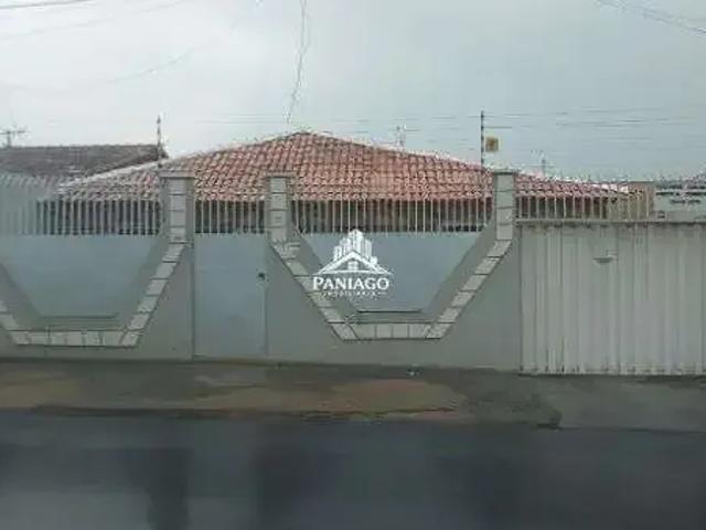 Casa / Sobrado para Venda em Cuiabá/MT Barra do Pari 3 Quartos