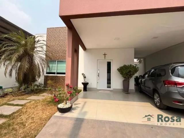 Casa / Sobrado para Venda em Cuiabá/MT Barra do Pari 3 Quartos