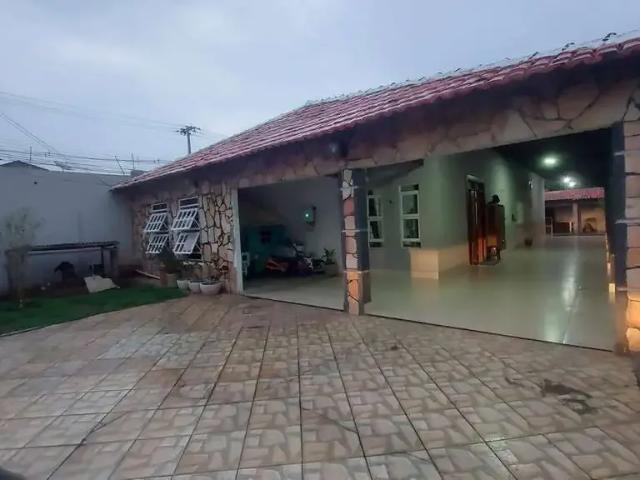 Casa / Sobrado para Venda em Cuiabá/MT Barra do Pari 3 Quartos