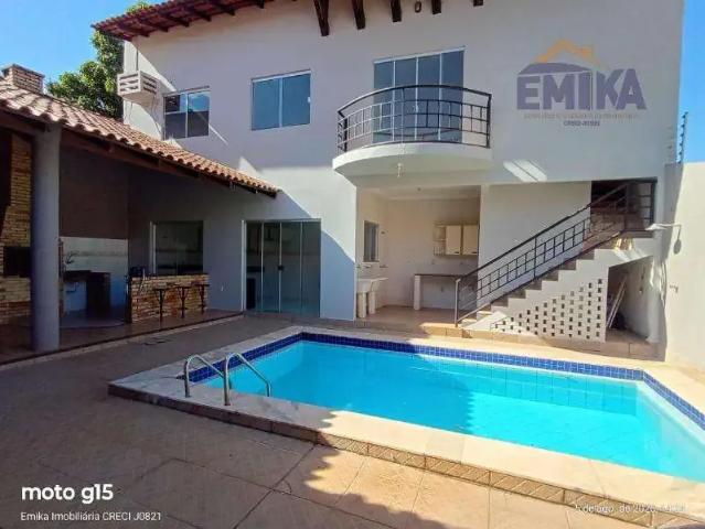 Casa / Sobrado para Venda em Cuiabá/MT Boa Esperança 3 Quartos
