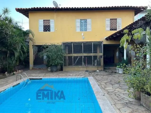 Casa / Sobrado para Venda em Cuiabá/MT Boa Esperança 3 Quartos