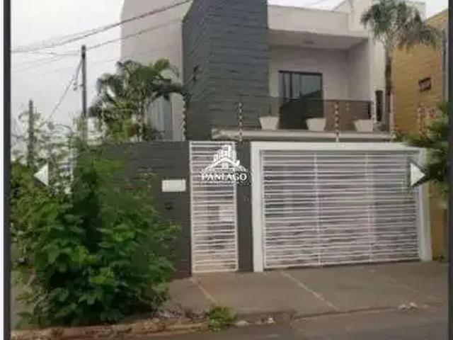Casa / Sobrado para Venda em Cuiabá/MT Boa Esperança 3 Quartos
