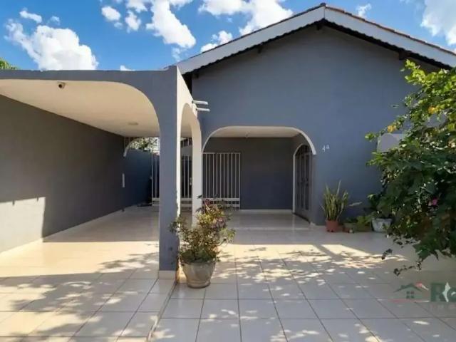 Casa / Sobrado para Venda em Cuiabá/MT Boa Esperança 4 Quartos