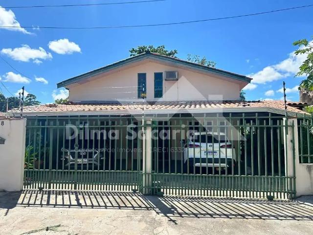 Casa / Sobrado para Venda em Cuiabá/MT Boa Esperança 4 Quartos