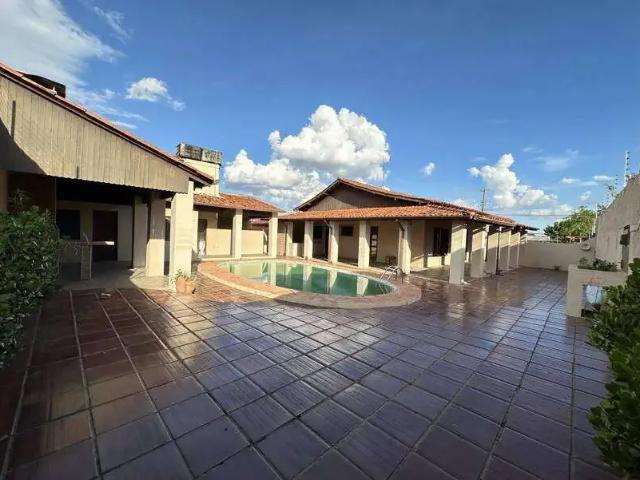 Casa / Sobrado para Venda em Cuiabá/MT Boa Esperança 4 Quartos