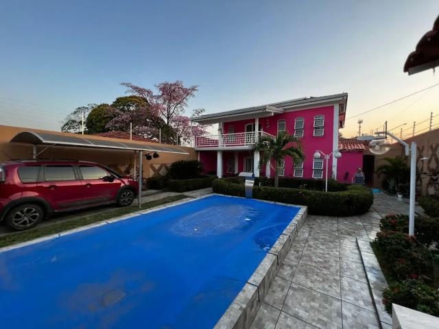 Casa / Sobrado para Venda em Cuiabá/MT Cidade Alta 5 Quartos