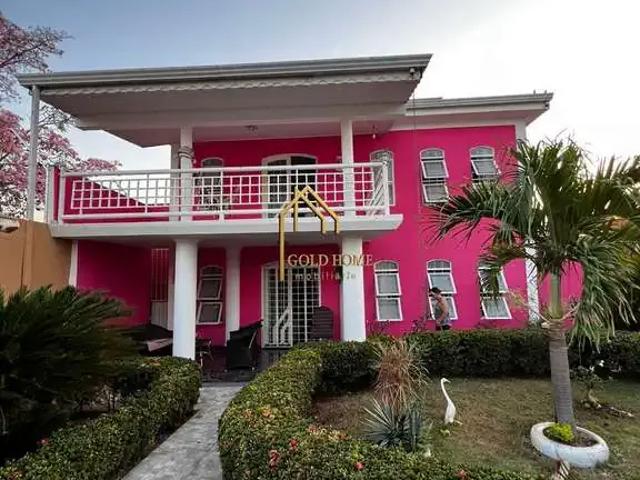 Casa / Sobrado para Venda em Cuiabá/MT Cidade Alta 5 Quartos