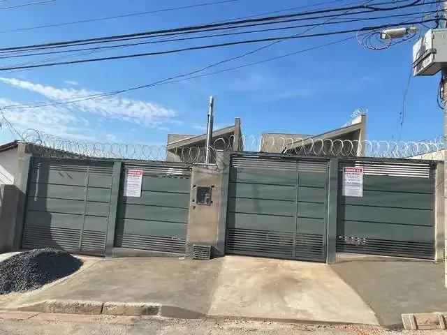 Casa / Sobrado para Venda em Cuiabá/MT Cidade Alta 3 Quartos