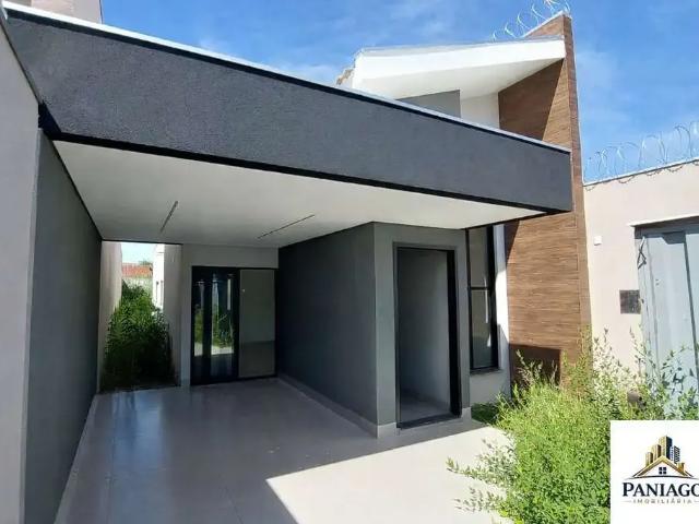 Casa / Sobrado para Venda em Cuiabá/MT Cidade Alta 3 Quartos