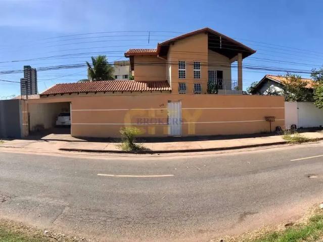 Casa / Sobrado para Venda em Cuiabá/MT Cidade Alta 3 Quartos
