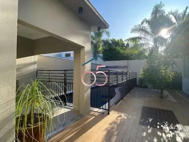 Casa / Sobrado para Venda em Cuiabá/MT Condomínio Belvedere 3 Quartos